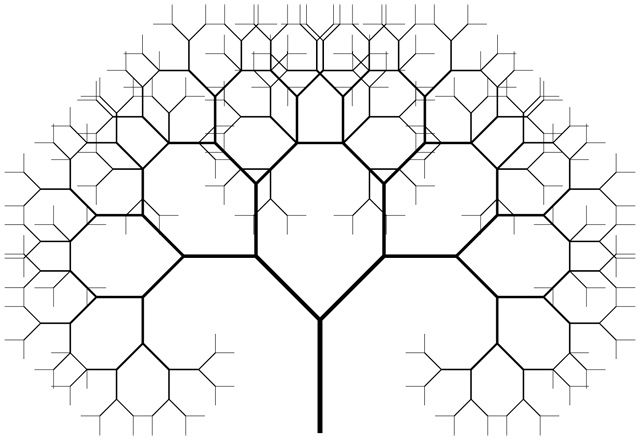 Łukasz Kroenke Portfolio - fractal project